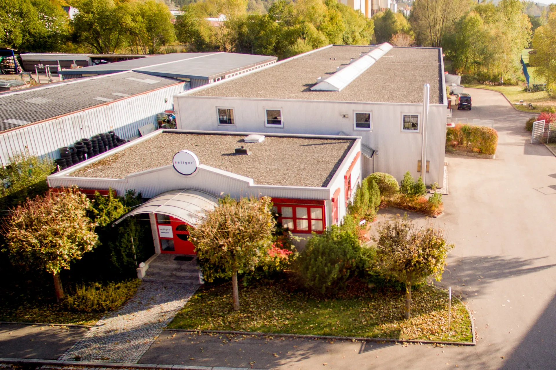 Kontakt - seliger GmbH